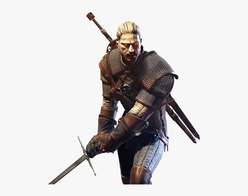 Download The Witcher Png Clipart - Witcher .png, Transparent Png ...