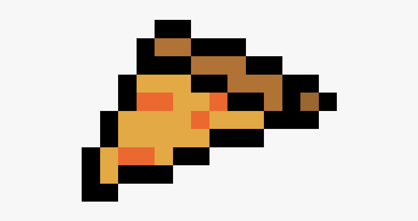 Thinking Emoji Pixel Art, HD Png Download , Transparent Png Image - PNGitem