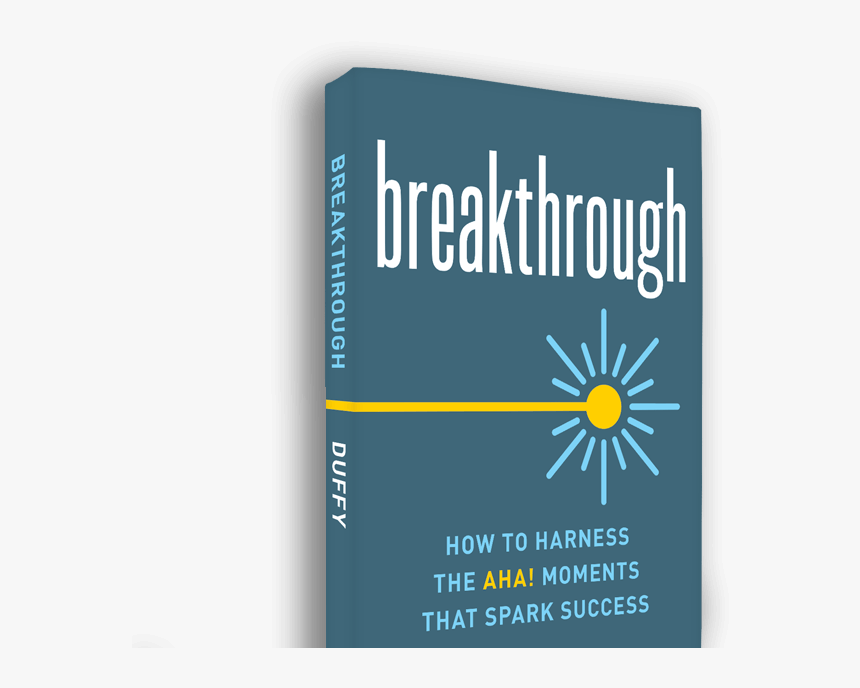 Breakthrough With Scott Duffy - Graphic Design, HD Png Download ...