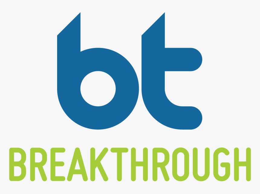 Breakthtough Technologies Logo - Graphic Design, HD Png Download ...
