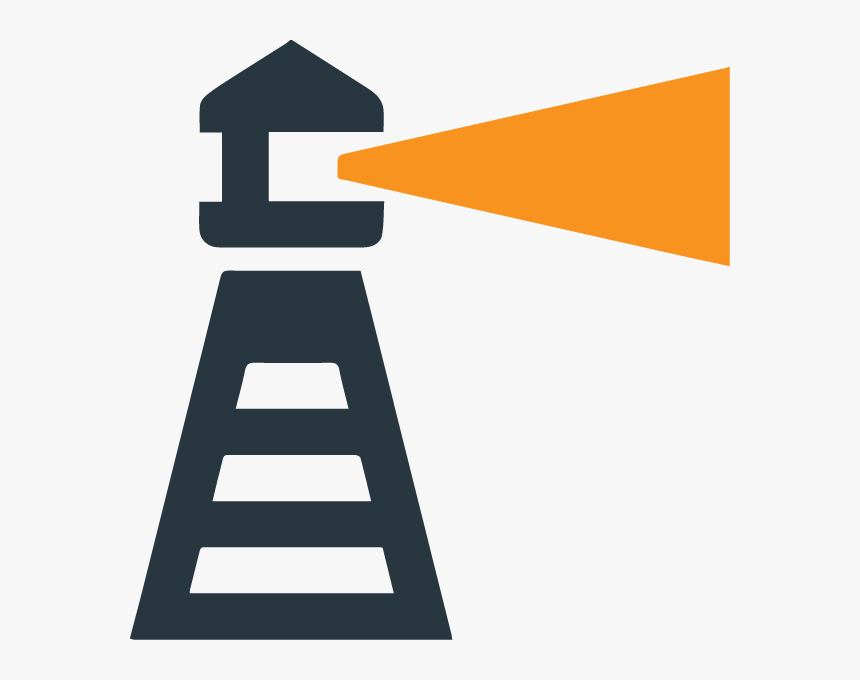 Bidirectional Beacon Communication Ibeacon - Lighthouse Icon Png ...