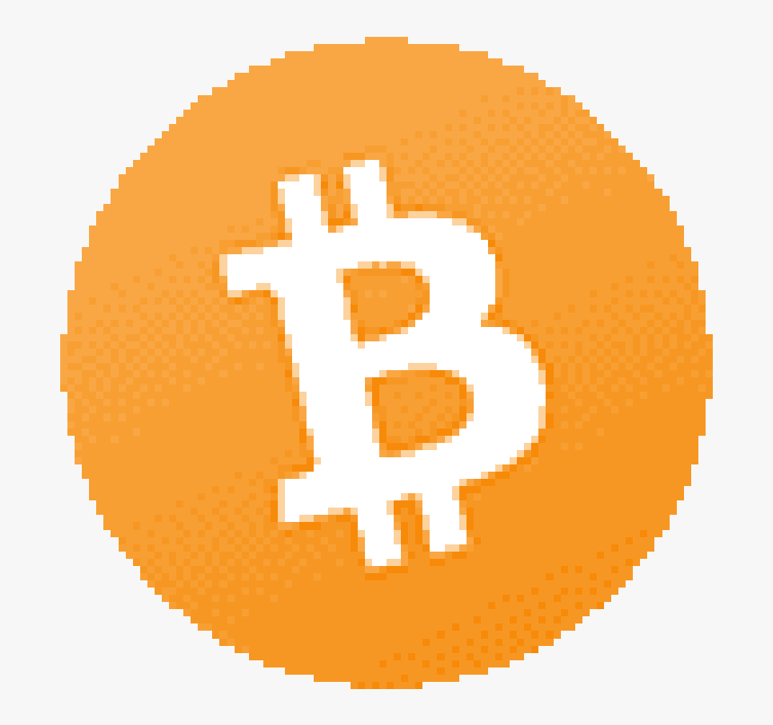 Bitcoin Logo Transparent Background, HD Png Download , Transparent Png ...