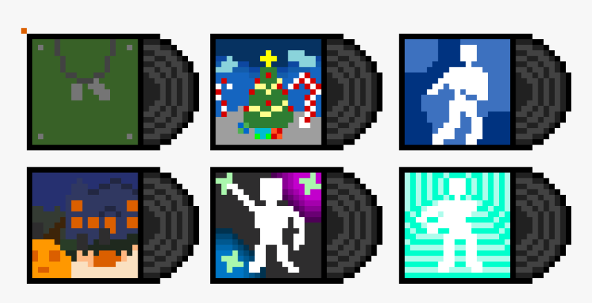 8 Bit Fortnite Png, Transparent Png , Transparent Png Image - PNGitem