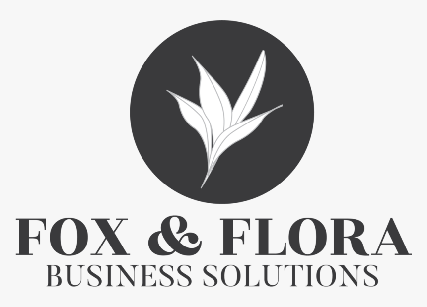 Fox Flora Logo - Emblem, HD Png Download , Transparent Png Image - PNGitem