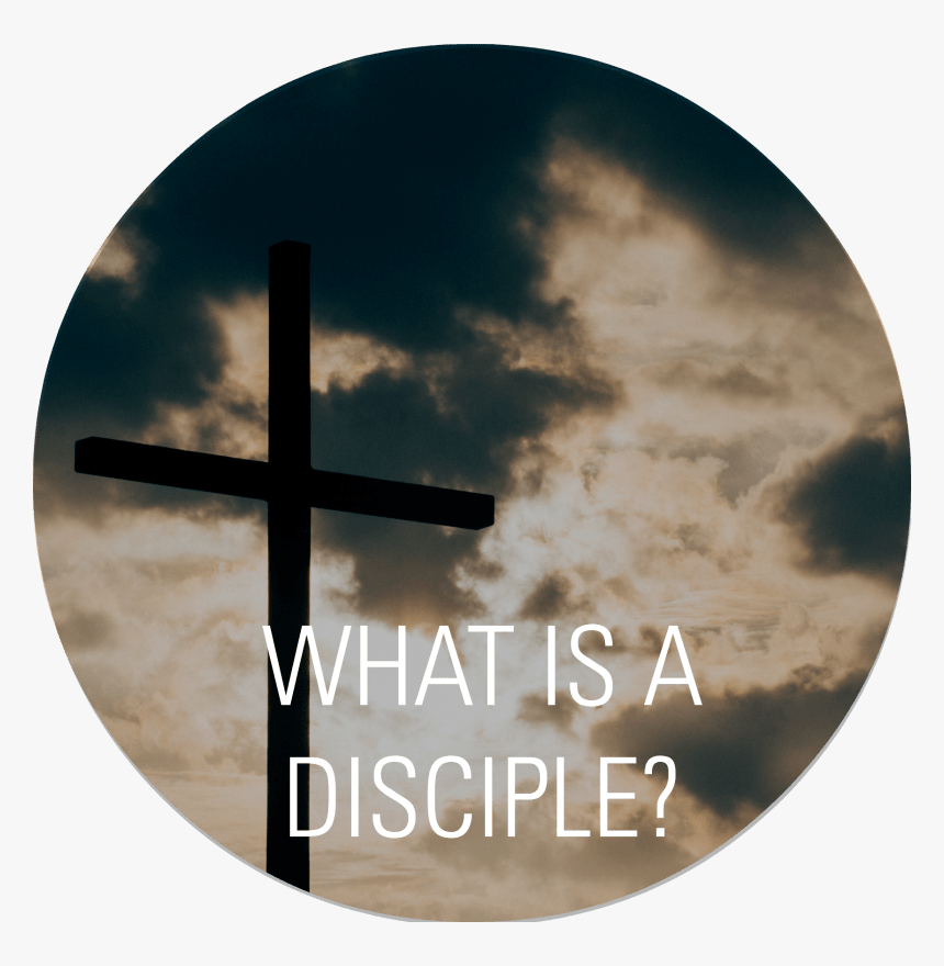 What Is A Disciple Circle - Cross, HD Png Download , Transparent Png ...
