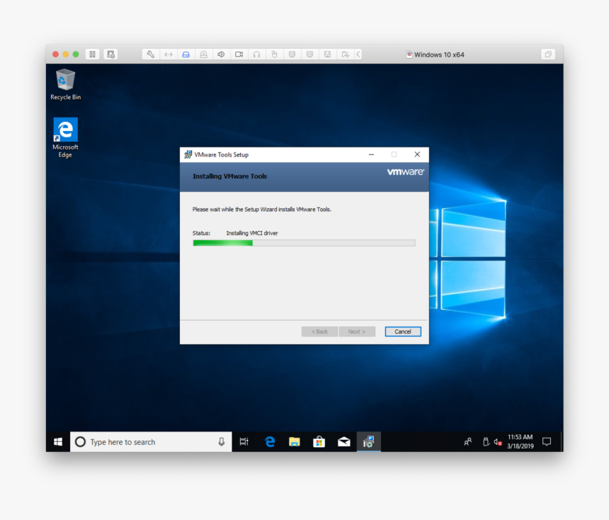 Vmware Workstation Player Windows 10, HD Png Download , Transparent Png ...