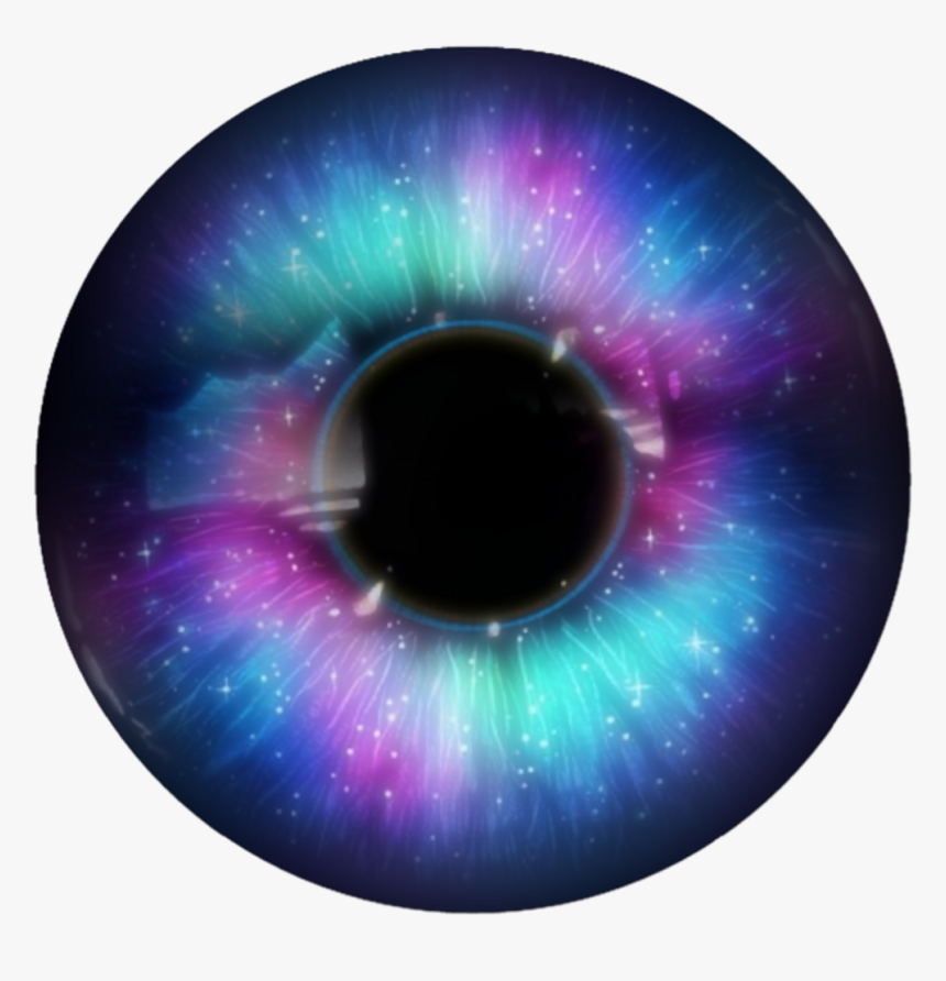 Blue Eye Lens Png, Transparent Png , Transparent Png Image - PNGitem