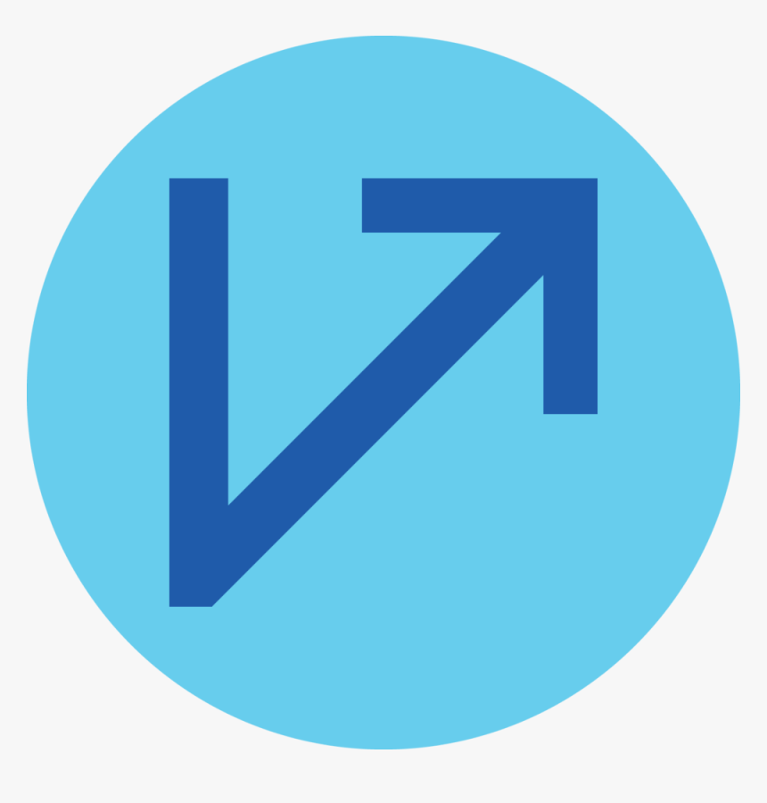 Blue Clip Art At - Light Blue Circle Clipart, HD Png Download ...