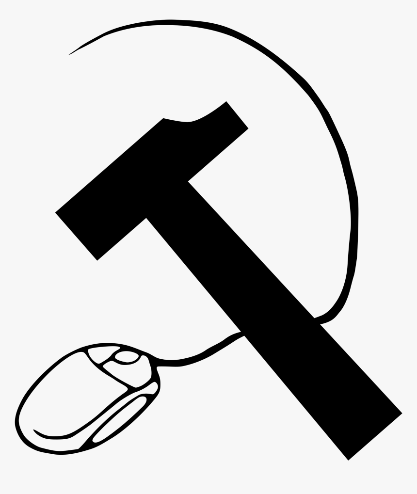 Hammer And Mouse, HD Png Download , Transparent Png Image - PNGitem