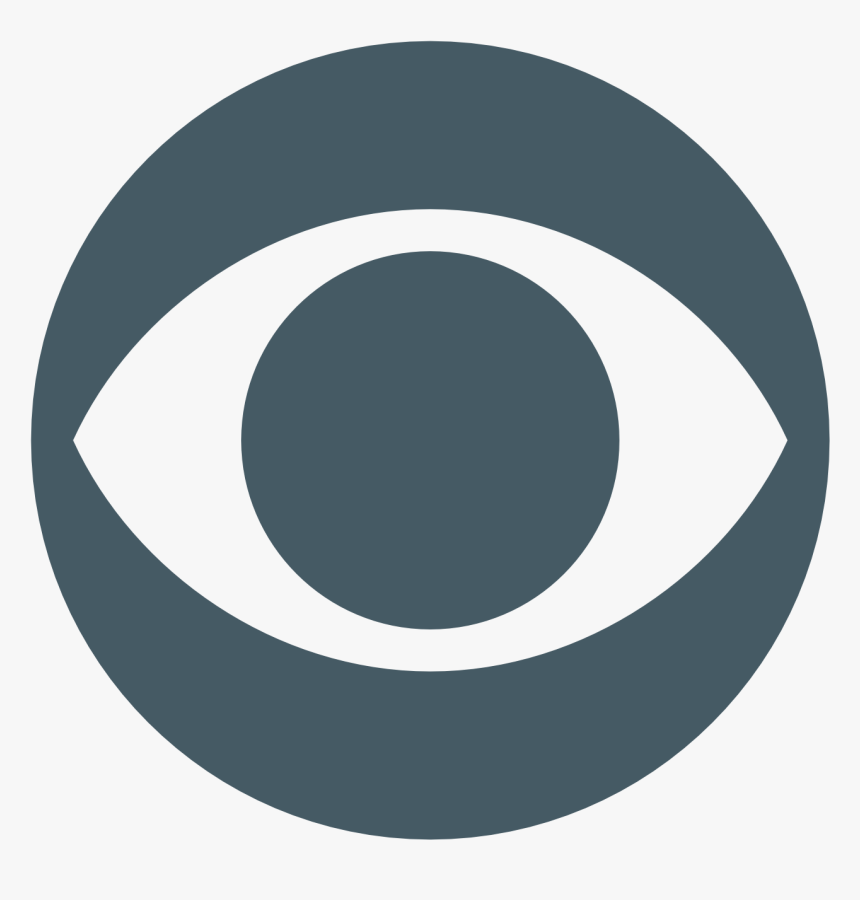 Cbs Icon Eye Png Logo - Cbs Abc, Transparent Png , Transparent Png ...