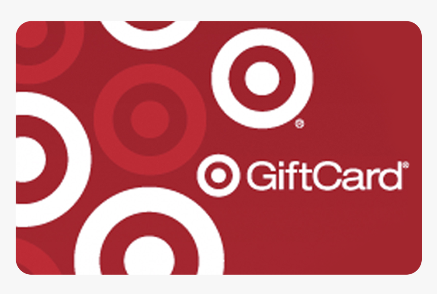 Target Gift Card Png, Transparent Png , Transparent Png Image - PNGitem
