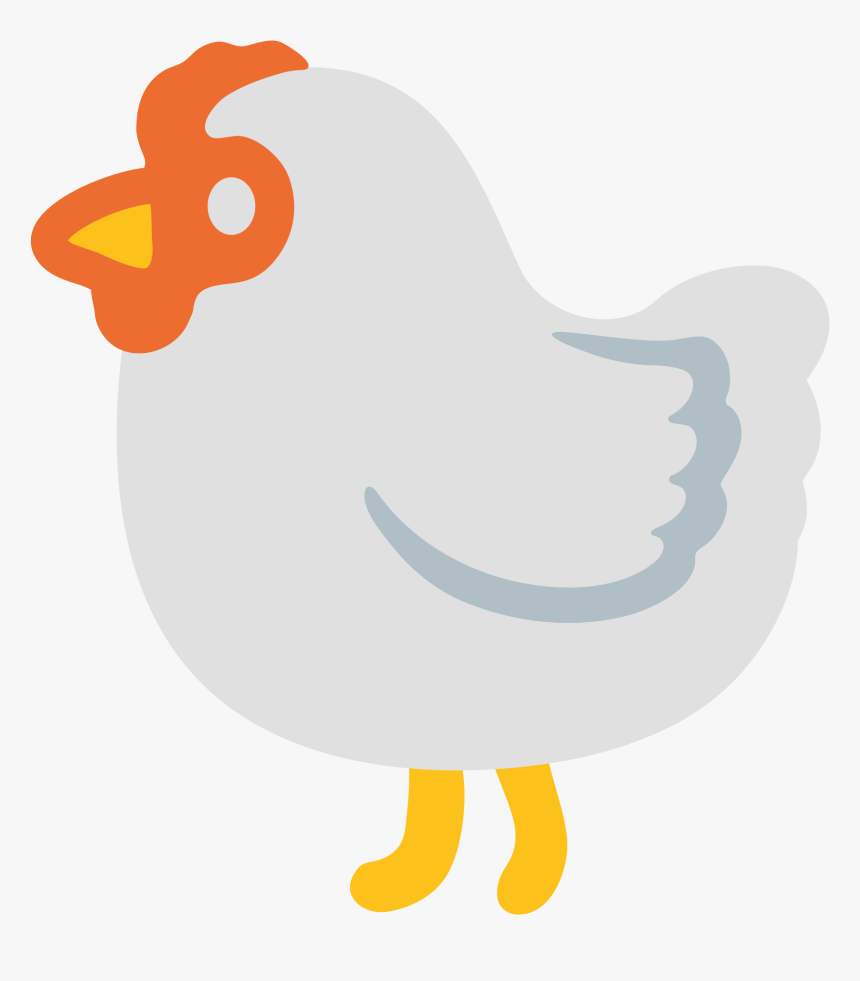 Chicken Emoji Png - Emoji Chicken Legs Transparent, Png Download ...