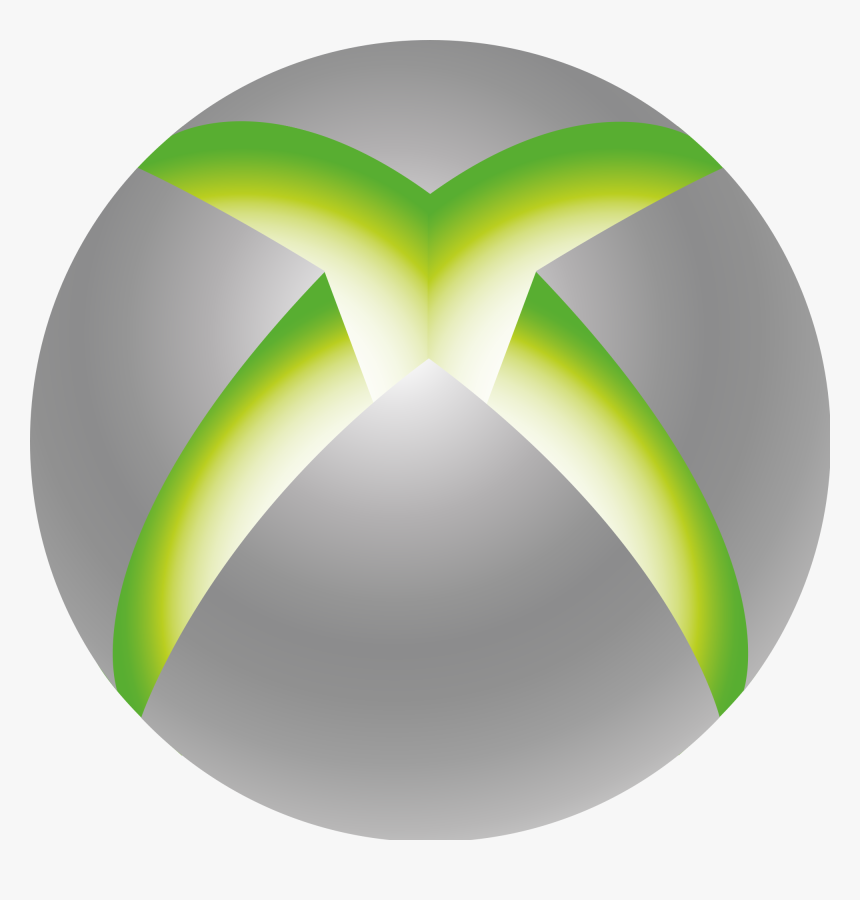 Xbox Drawing Vector - Xbox Logo Transparent, HD Png Download ...