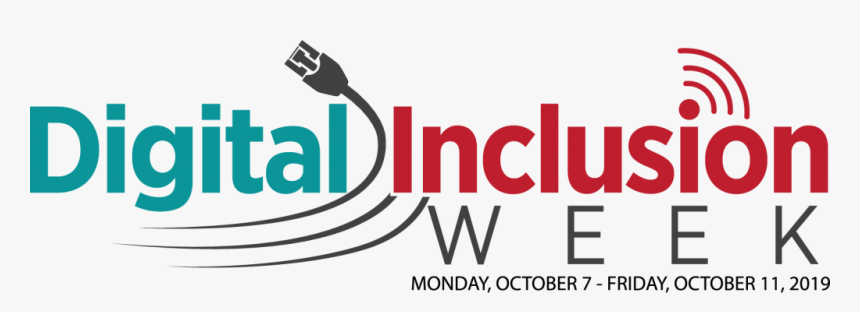 Digital Inclusion Week 2018, HD Png Download , Transparent Png Image ...
