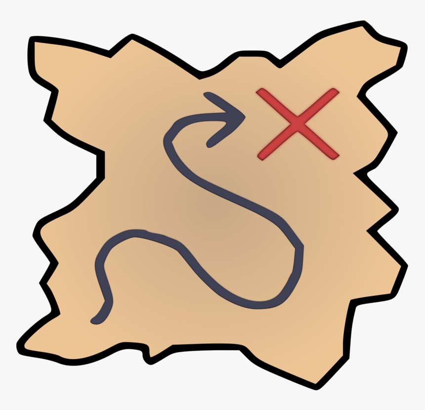 Transparent Vote Check Mark Png - X Marks The Spot Clipart, Png ...