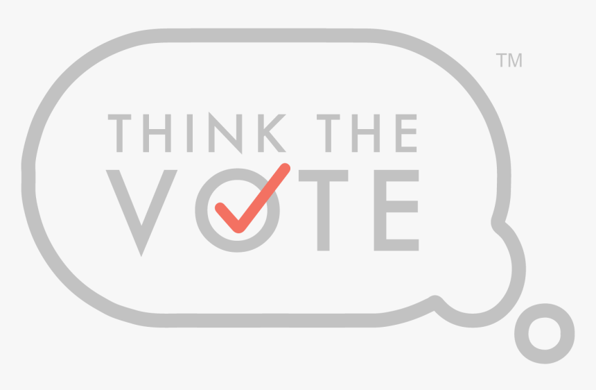 Transparent Vote Check Mark Png - Sign, Png Download , Transparent Png ...