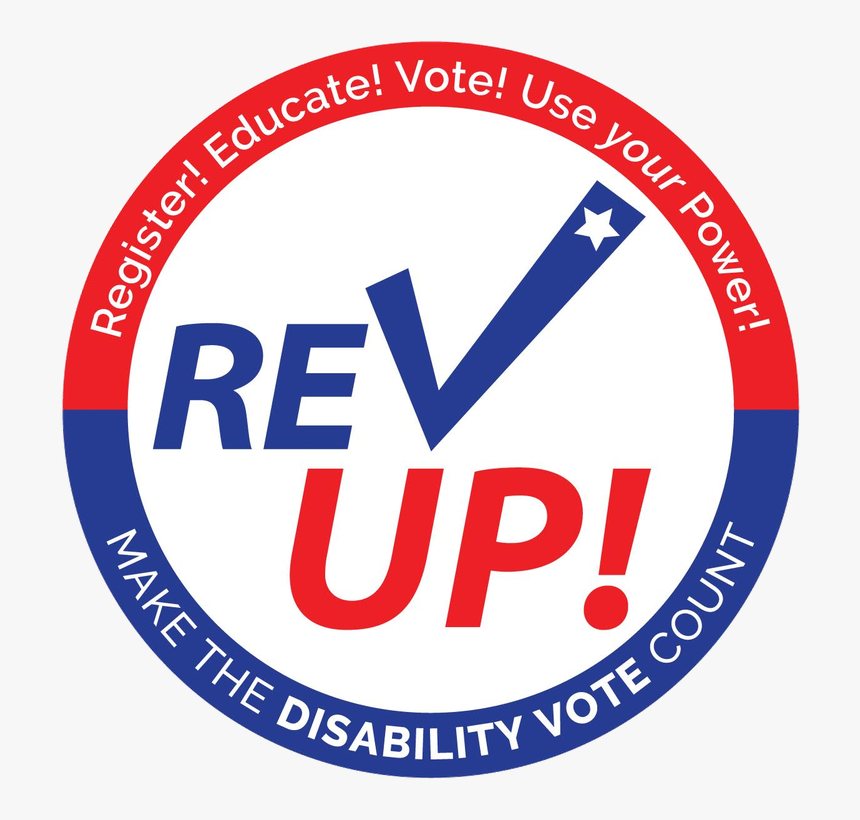 Logo Of The Revup Campaign - Circle, HD Png Download , Transparent Png ...