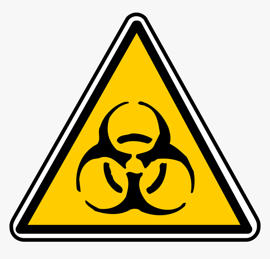 Poison Sign Clip Art, HD Png Download , Transparent Png Image - PNGitem