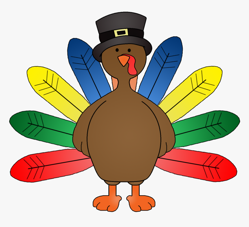 Thanksgiving Turkey Clipart Many Interesting Cliparts - Turkey With ...