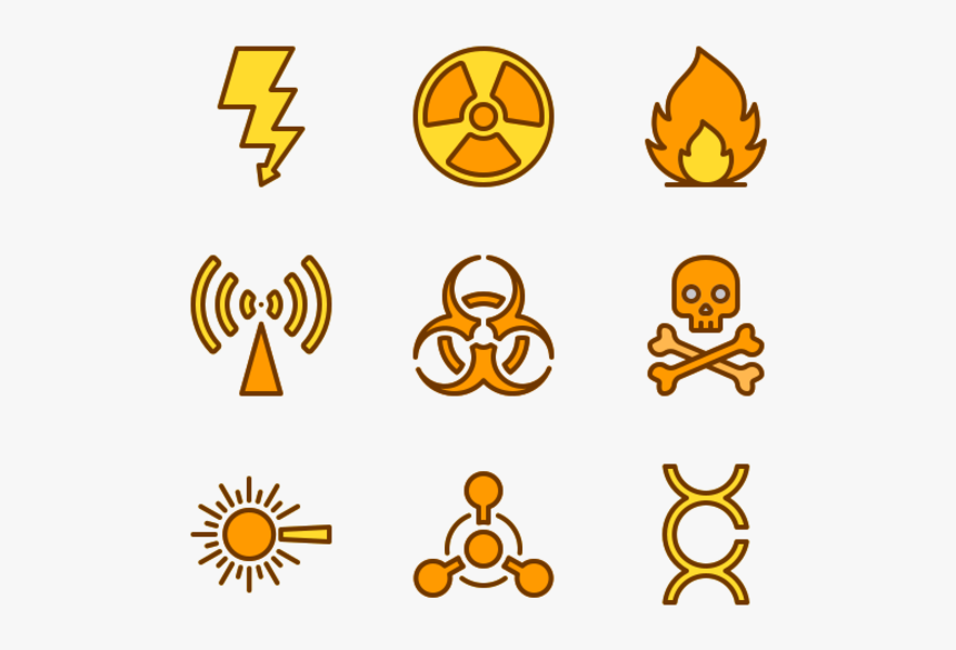 Danger Sign, HD Png Download , Transparent Png Image - PNGitem