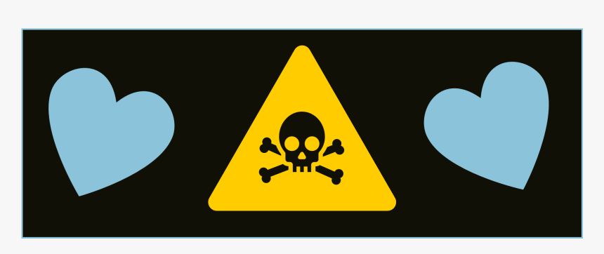 Toxic Sign Png, Transparent Png , Transparent Png Image - PNGitem