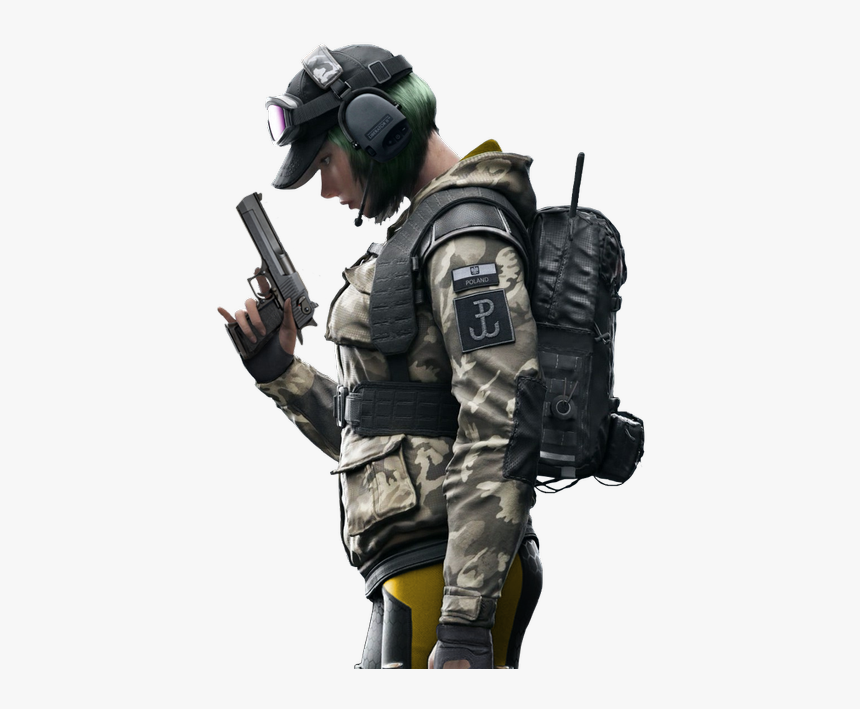 Rainbow Six Siege Png, Transparent Png , Transparent Png Image - PNGitem