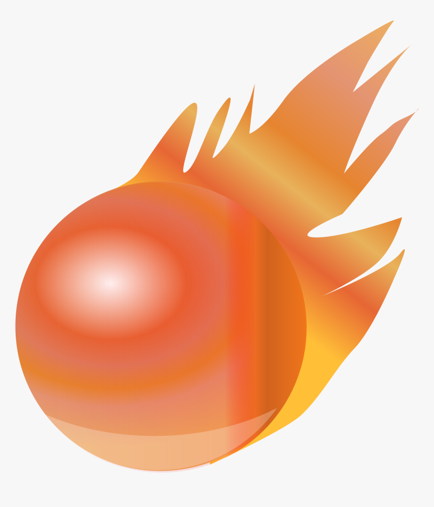 Fireball Transparent Background Gif, HD Png Download , Transparent Png Image - PNGitem