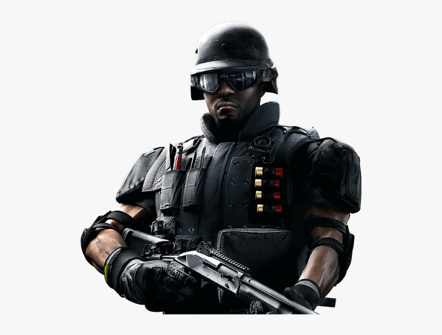 Castle Rainbow Six, HD Png Download , Transparent Png Image - PNGitem