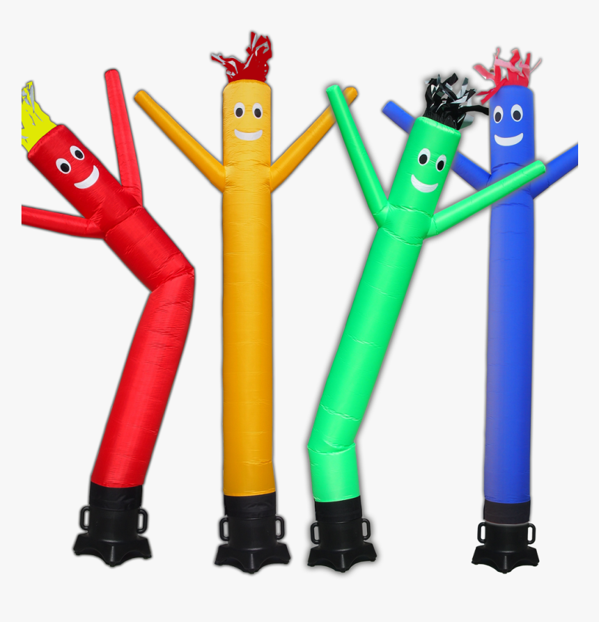 Inflatable Air Dancer, HD Png Download , Transparent Png Image - PNGitem