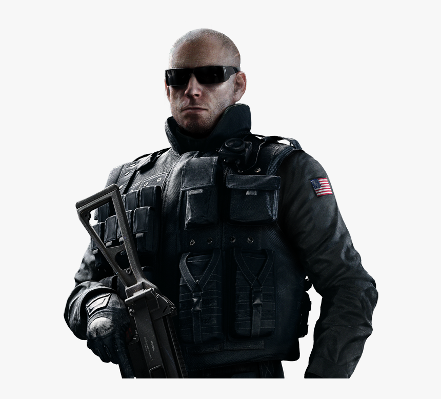 Pulse - Pulse From Rainbow Six Siege, HD Png Download , Transparent Png ...