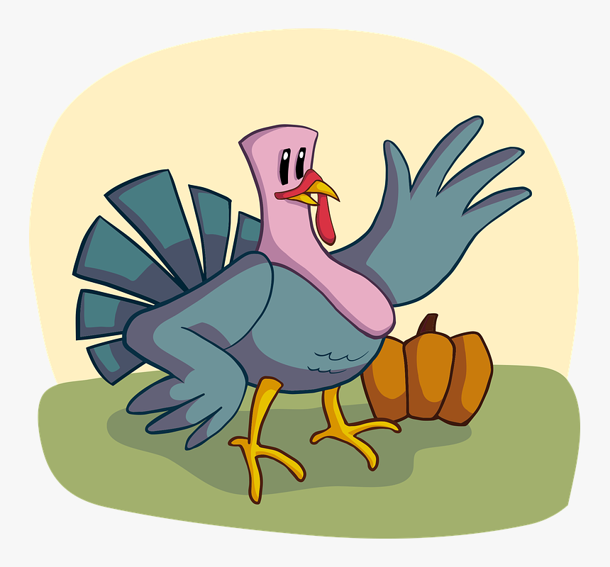 Smiling Turkey Png, Transparent Png , Transparent Png Image - PNGitem