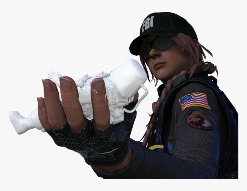 Ash Png Rainbow Six, Transparent Png , Transparent Png Image - PNGitem
