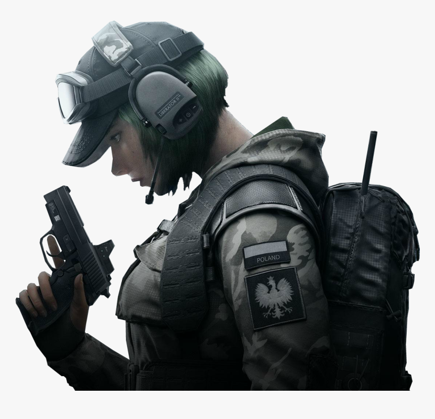 Rainbow 6 Png, Transparent Png , Transparent Png Image - PNGitem