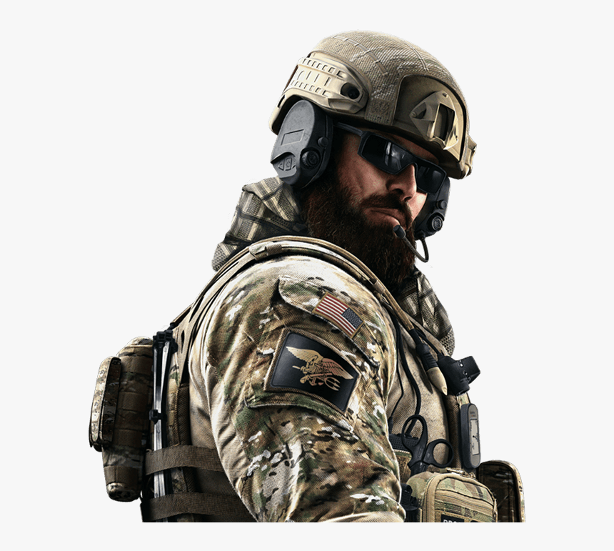 Rainbow Six Siege Blackbeard, HD Png Download , Transparent Png Image ...