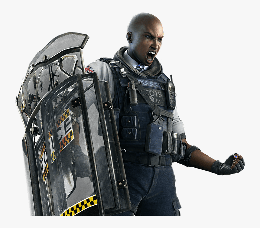 Transparent Rainbow 6 Png - Clash Rainbow Six Siege, Png Download ...
