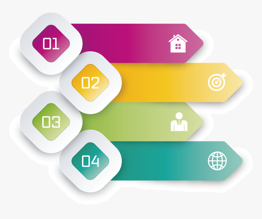 Transparent Vector Arrows Png - Task Design, Png Download , Transparent ...