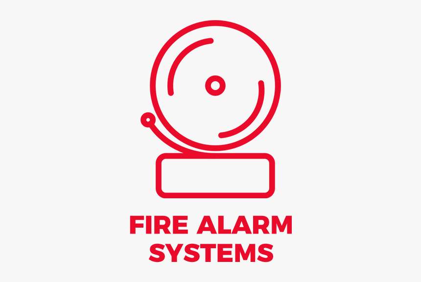 Fire Alarm - Fire Alarm System Logo, HD Png Download , Transparent Png ...