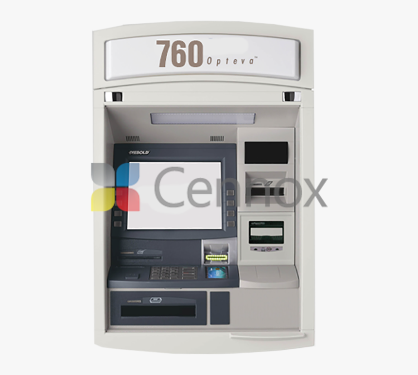 Diebold Opteva 760, HD Png Download , Transparent Png Image - PNGitem