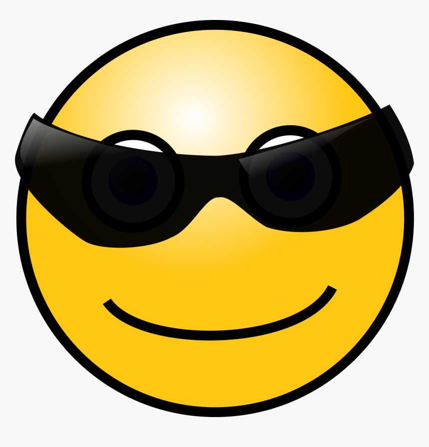 Cool Face Clip Arts - Cool Face Png, Transparent Png , Transparent Png ...
