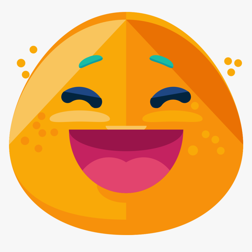 Laugh Vector, HD Png Download , Transparent Png Image - PNGitem
