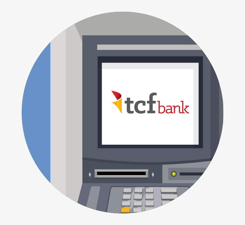 Tcf Atm Graphic Image - Gadget, HD Png Download , Transparent Png Image ...