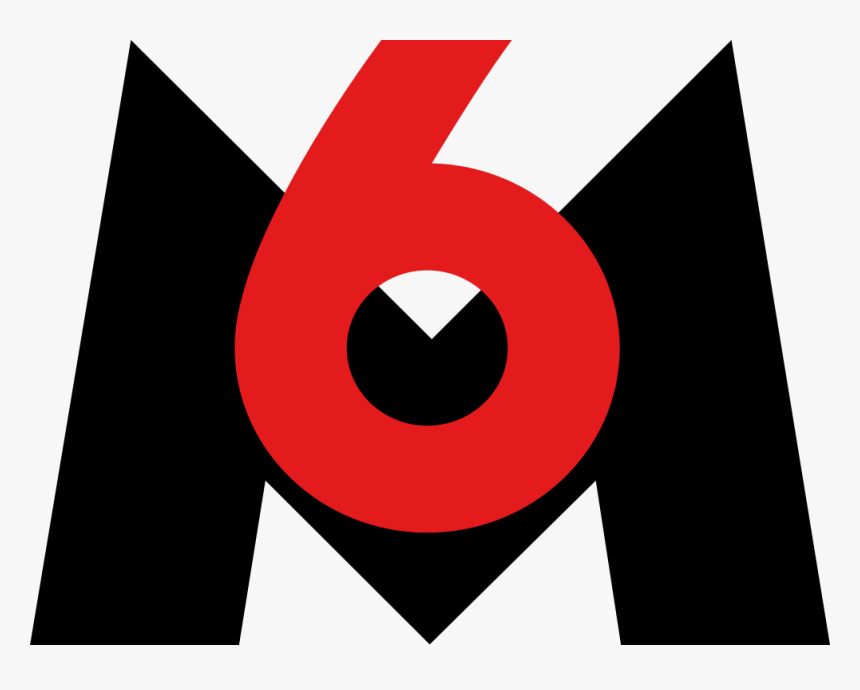 Image Result For Disney Xd Wikipedia - M6 Logo, HD Png Download ...