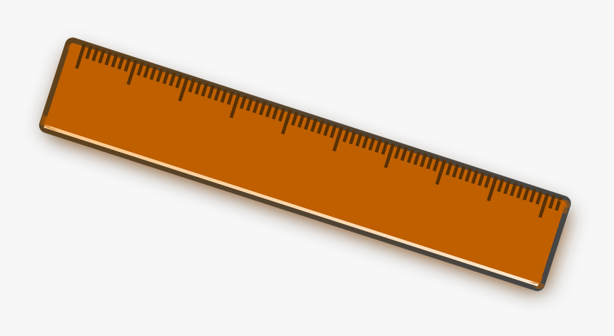 Ruler Clipart Png, Transparent Png , Transparent Png Image - PNGitem