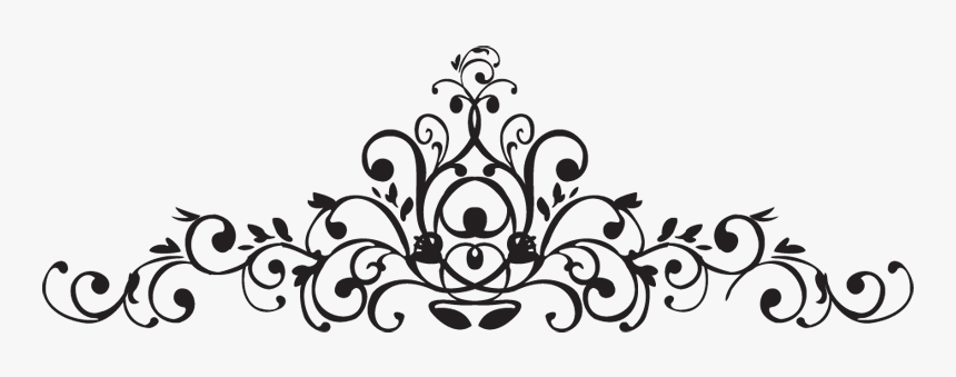 Wall Sticker Ornament - Clipart Batik, HD Png Download , Transparent ...