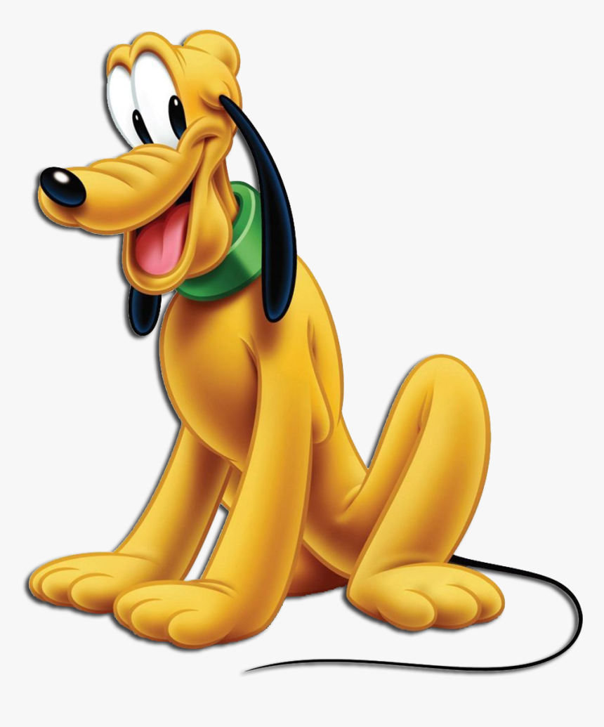 Pluto Mickey Mouse Clubhouse Characters, HD Png Download , Transparent Png Image - PNGitem