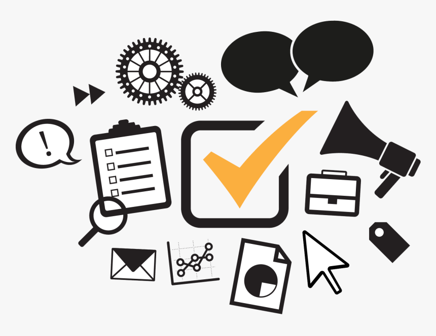 Content Marketing - Content Marketing Icon Png, Transparent Png ...