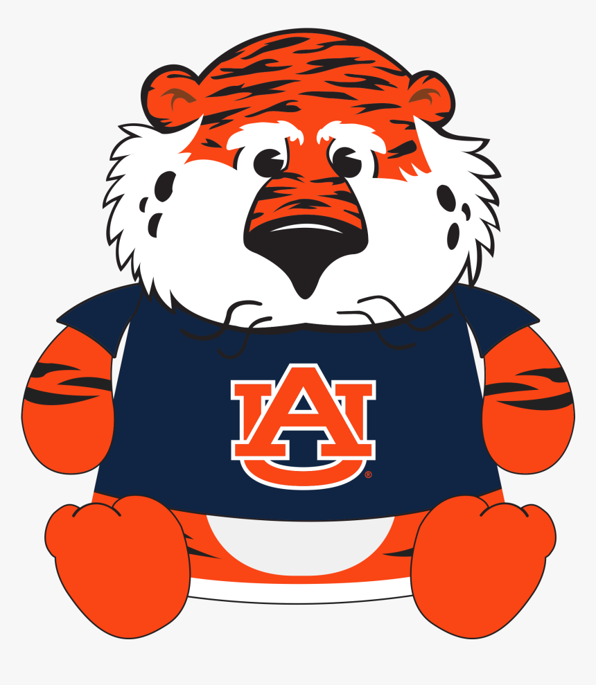 Transparent Auburn Clipart - Aubie Head, HD Png Download , Transparent ...