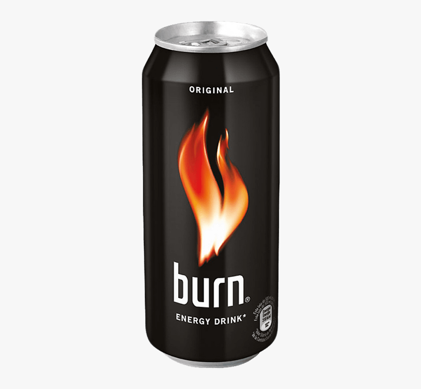 Burn Energy Drink Logo