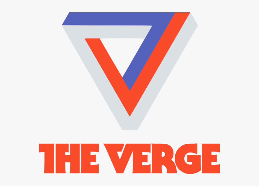 Verge Logo Transparent, HD Png Download , Transparent Png Image - PNGitem