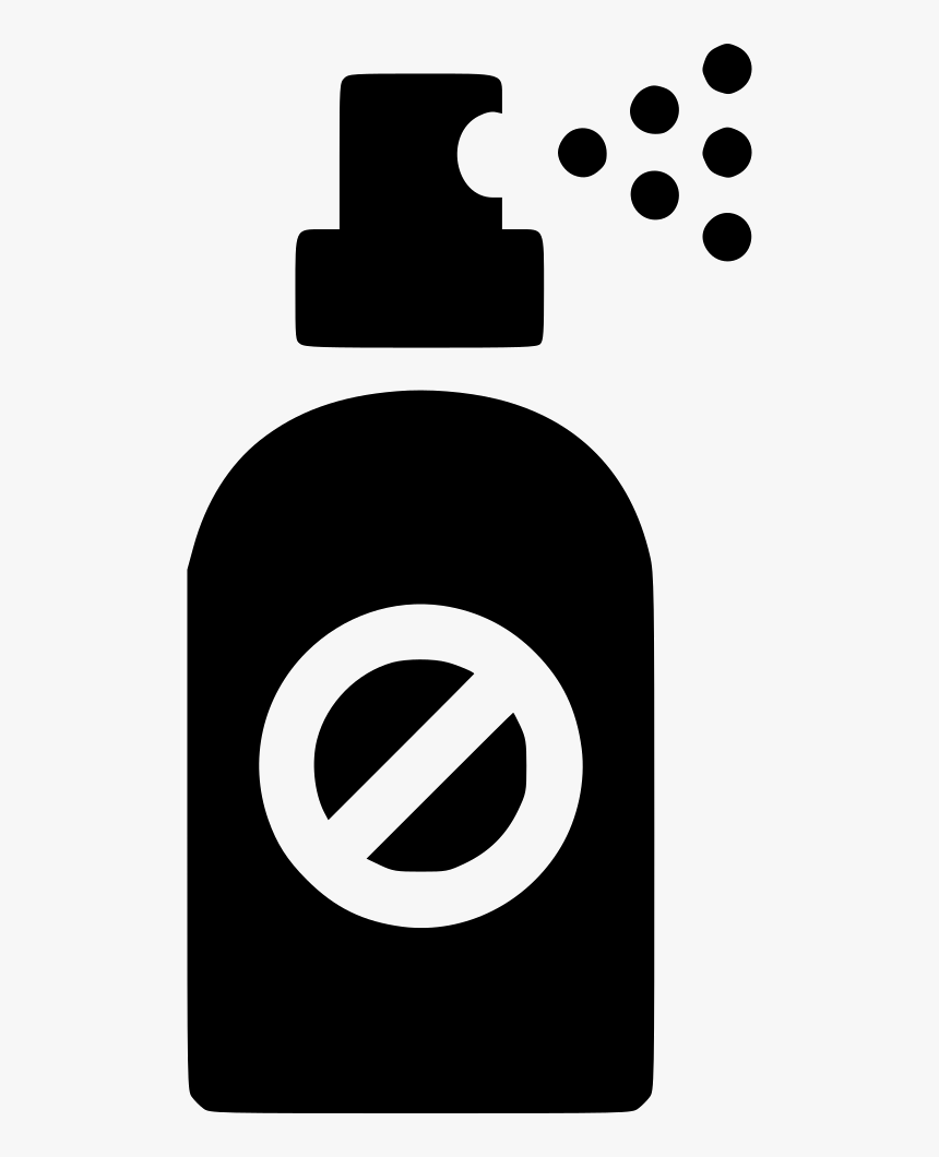 Toxic Spray - Spray Icon Png Eps, Transparent Png , Transparent Png ...